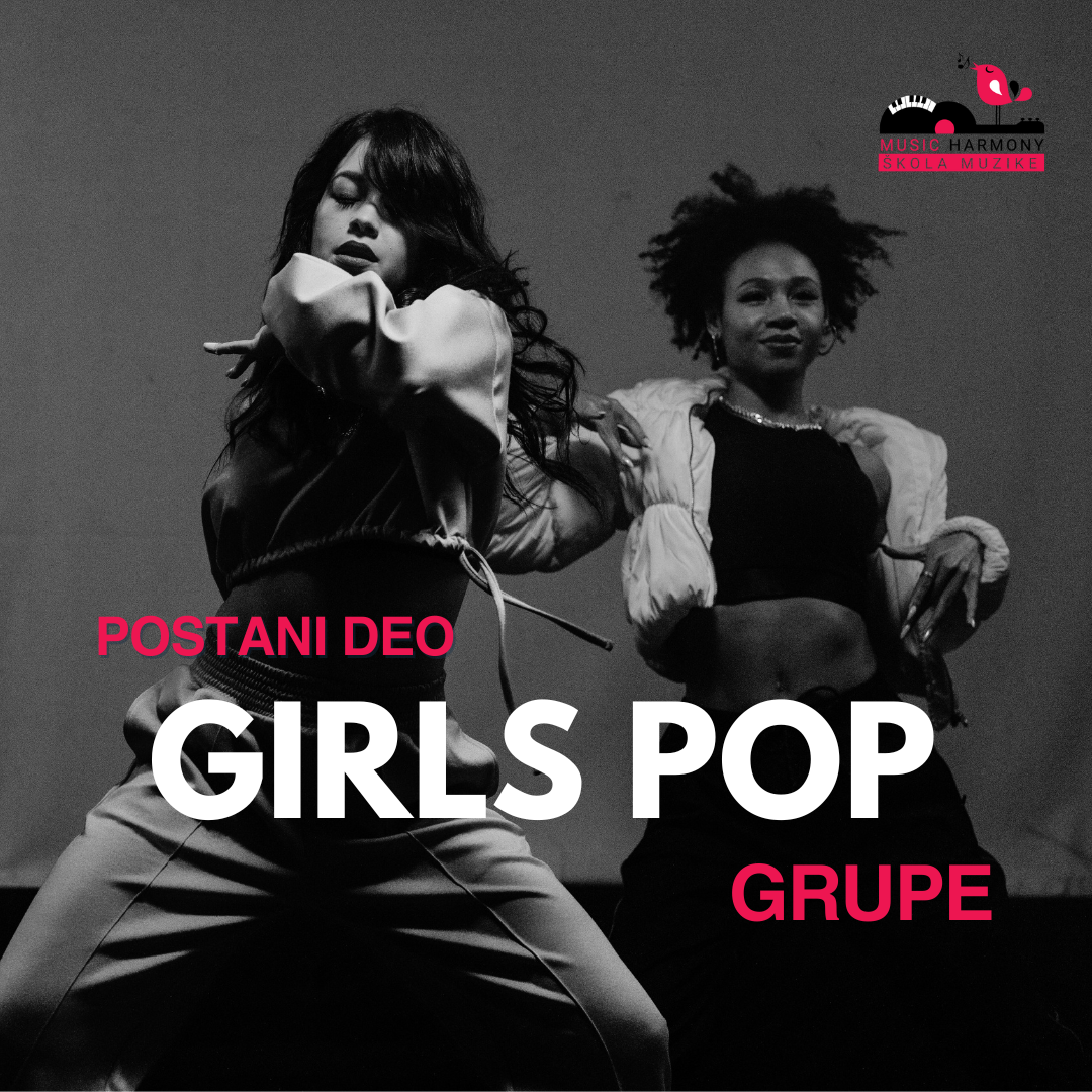 Girls Pop Grupa | Music Harmony